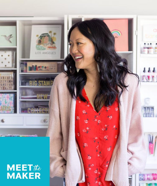 Amy of Amy Tangerine – The Original ScrapBox Europe