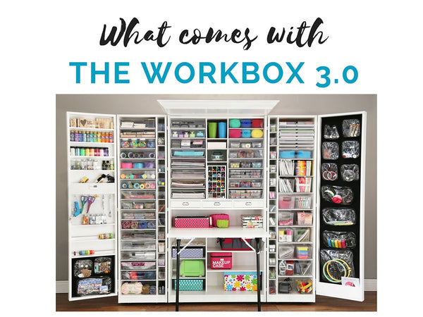 Everything That Comes With Your Purchase! – The Original ScrapBox Europe